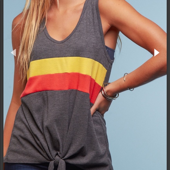 7th Ray | Tops | Left Nwot 7th Ray Tank Top | Poshmark